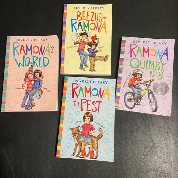 Other | Ramona Book Collection | Poshmark